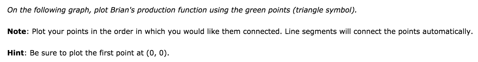 Solved 2. Inputs and outputs Brian's Performance Pizza is a | Chegg.com