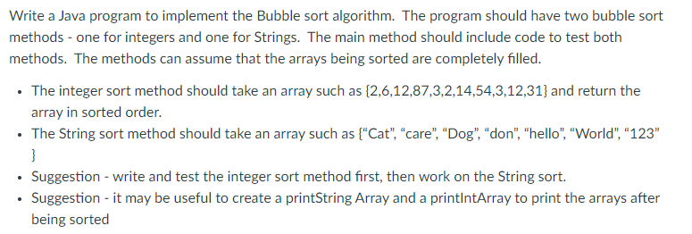 Solved I'm having trouble with this assignment and would | Chegg.com