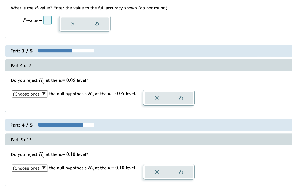 Solved Interpreting calculator display: The following TI-84 | Chegg.com