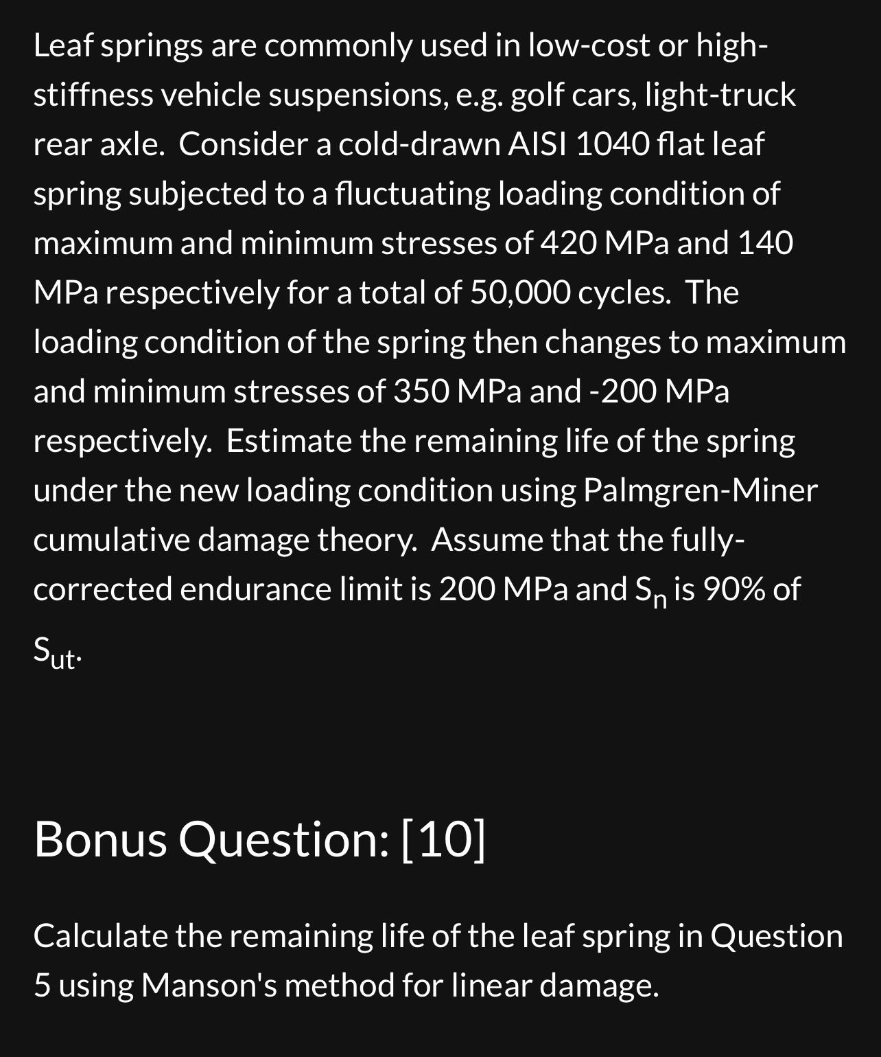 Solved Please demonstrate both methods, initial and | Chegg.com