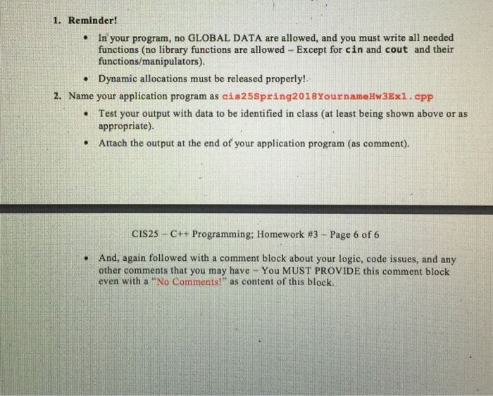 Solved 1. Code Assignment/Exercise Exercise 1 A. Update the | Chegg.com