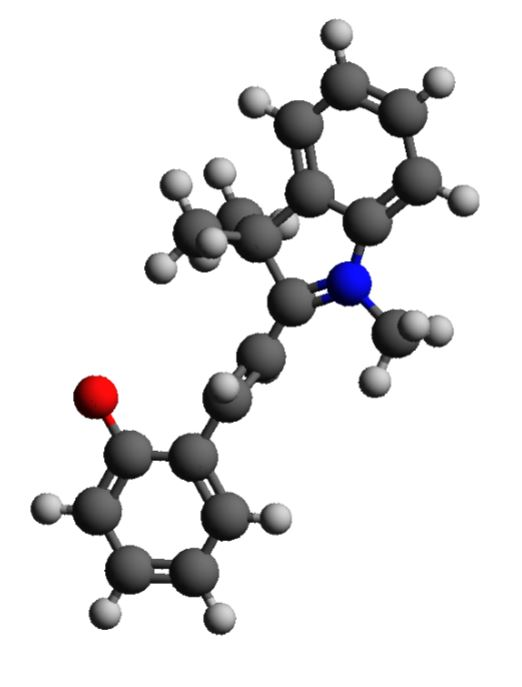 Solved Refer to the images of spiro/merocyanine below. a) | Chegg.com