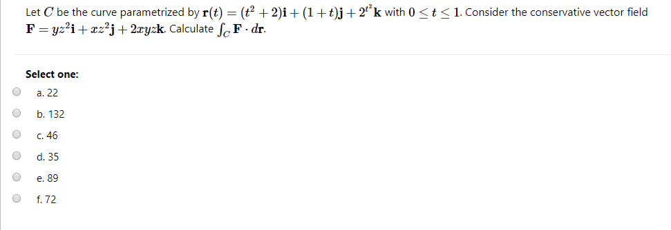 Solved Let C be the curve parametrized by r(t) = (t + 2)i + | Chegg.com