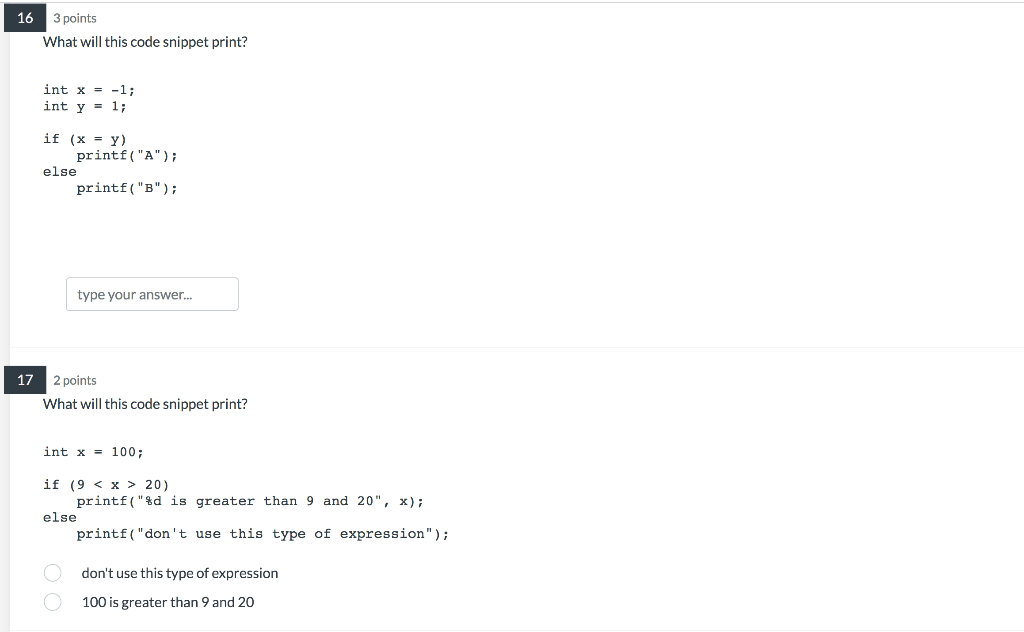 Solved 17 points Drag each choice to the category that it | Chegg.com