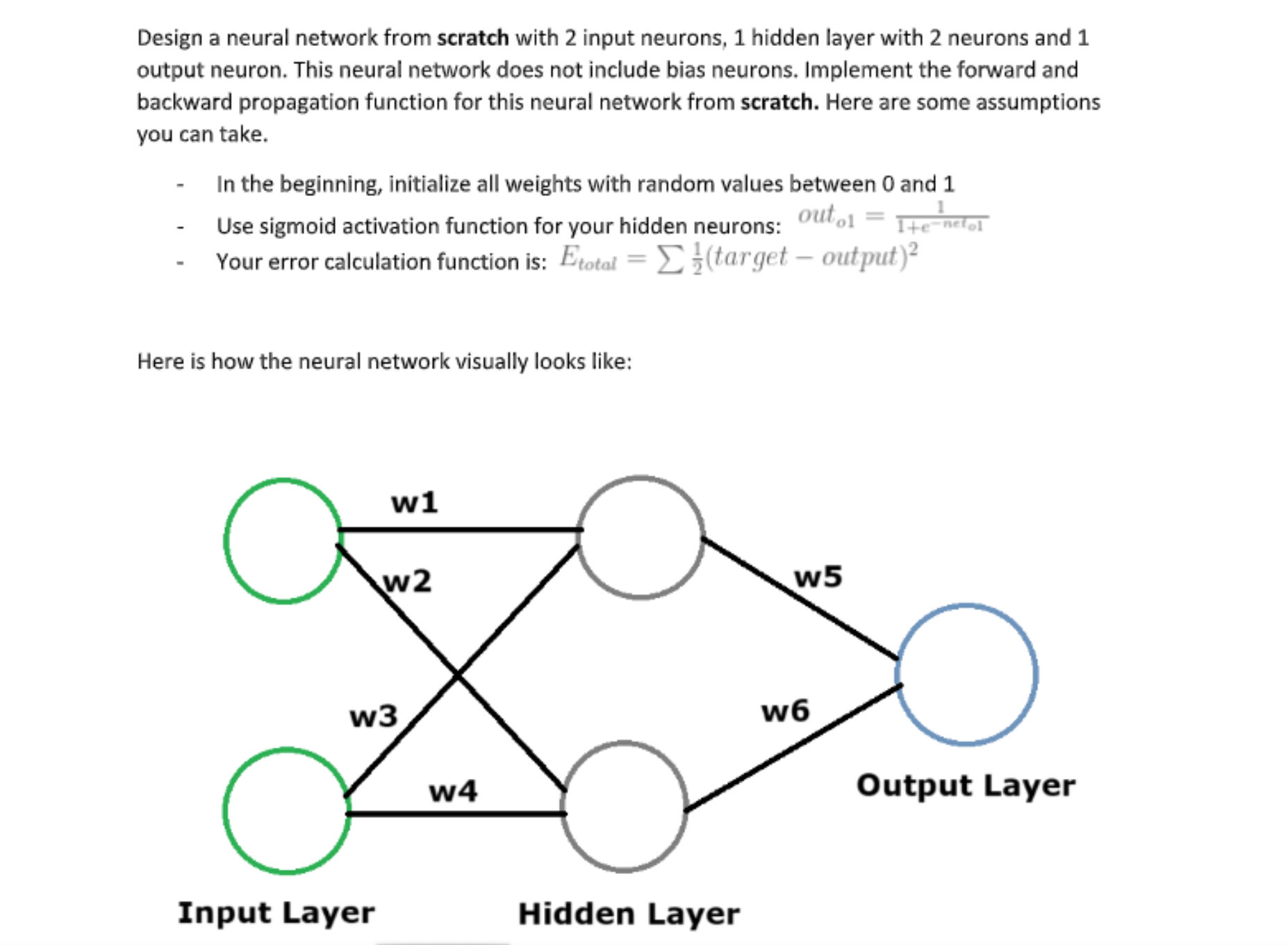 Solved Write A Python Program After Implementing Your Chegg