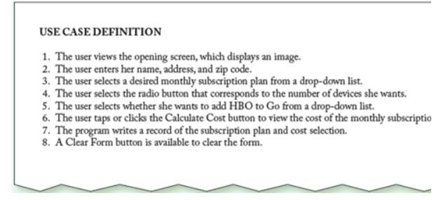 Solved Complete one or more of the following case | Chegg.com