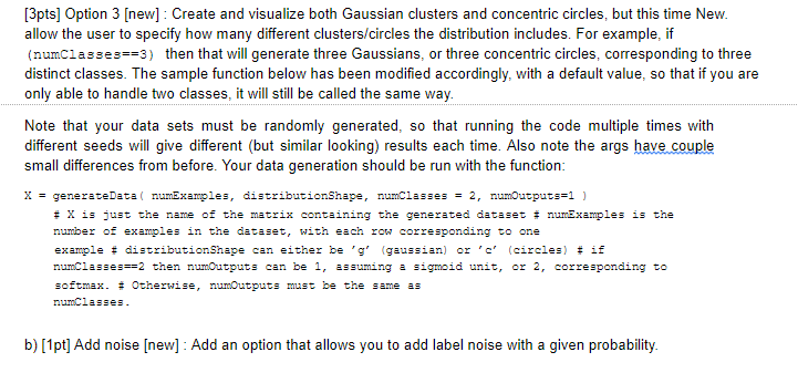 Machine Learning - doing neural networks This is all | Chegg.com