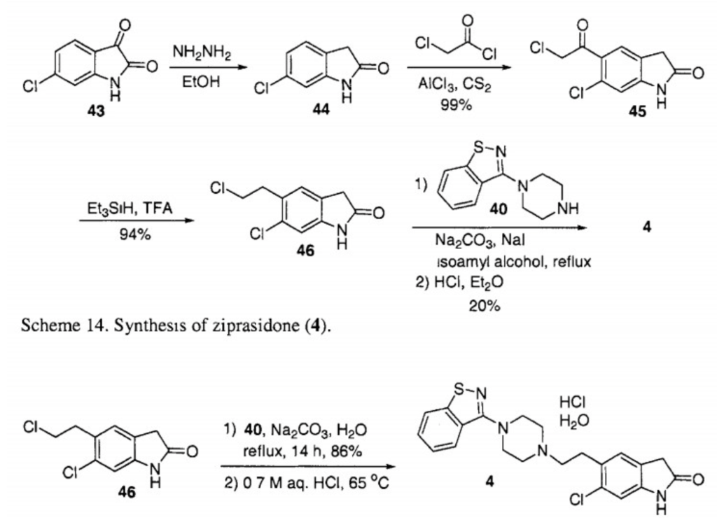 Solved The scheme below shows the synthesis of a | Chegg.com