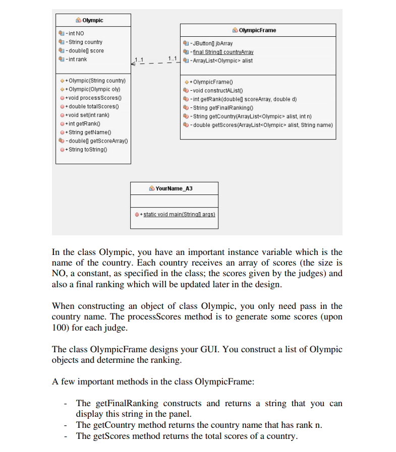 Objectives Practice Java Programming With Gui 