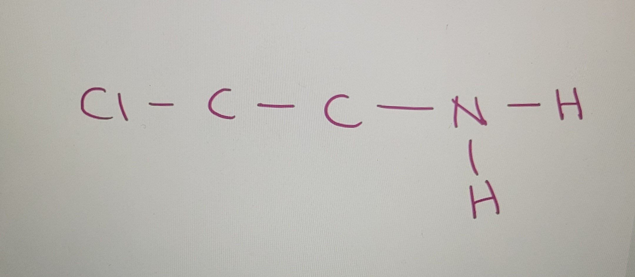 Solved Take a look at the following structure. It is | Chegg.com