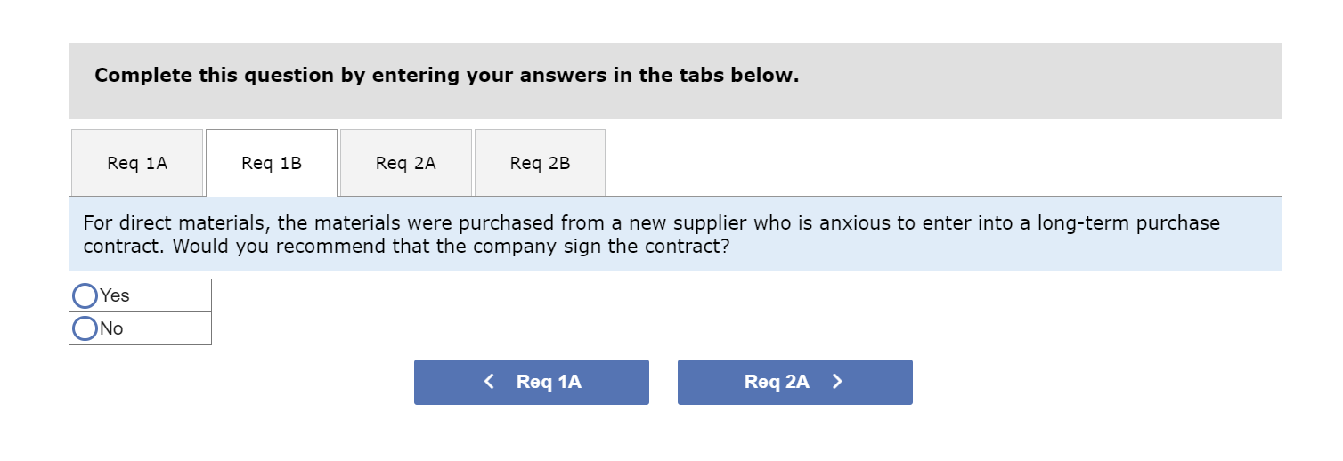 Solved Problem 10-14 (Algo) Basic Variance Analysis [LO10-1, | Chegg.com