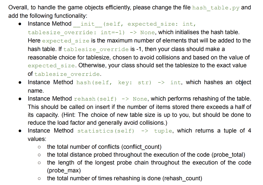 Solved In Python language from __future__ import | Chegg.com