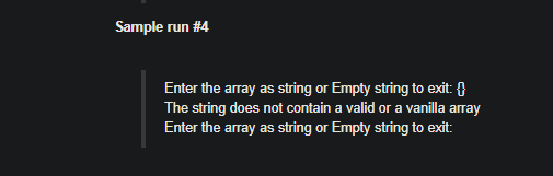 Solved Question 3: (35 points) An array is called vanilla if | Chegg.com
