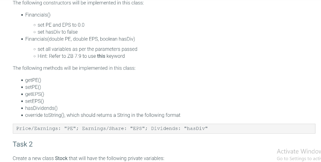 Solved Program Description In this assignment, you will | Chegg.com