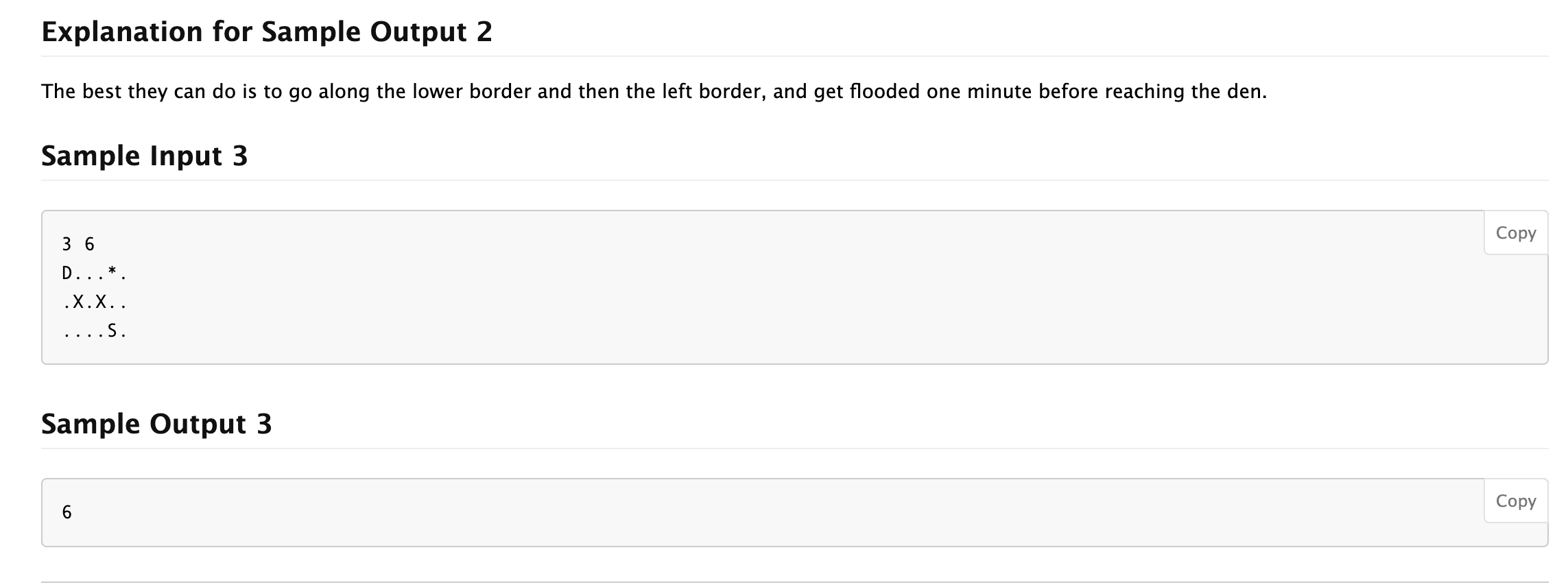 Solved COCI '06 Contest 1 #4 Slikar The evil emperor Cactus | Chegg.com