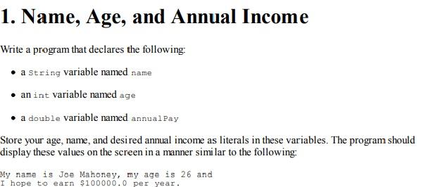 Solved i need little help with this programming. Be sure to | Chegg.com
