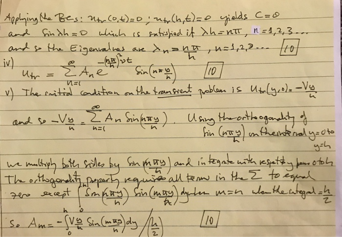 Solved How to solve this problem step by step as it showed | Chegg.com