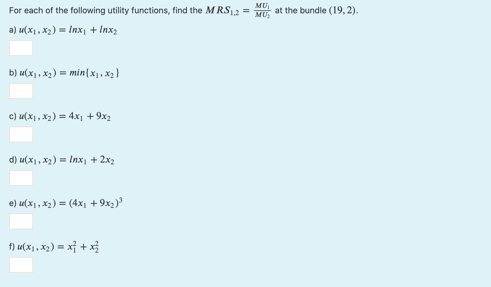 Solved good 2 good 1 Select one or more: a. Monotone b. | Chegg.com