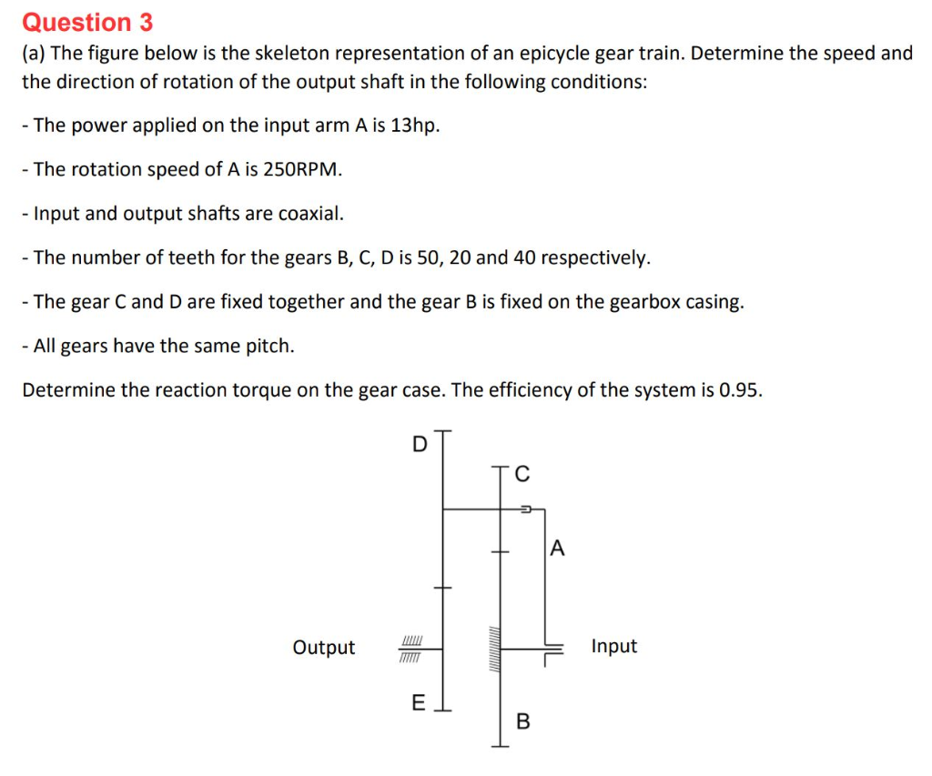 Solved Question 3 (a) The figure below is the skeleton | Chegg.com