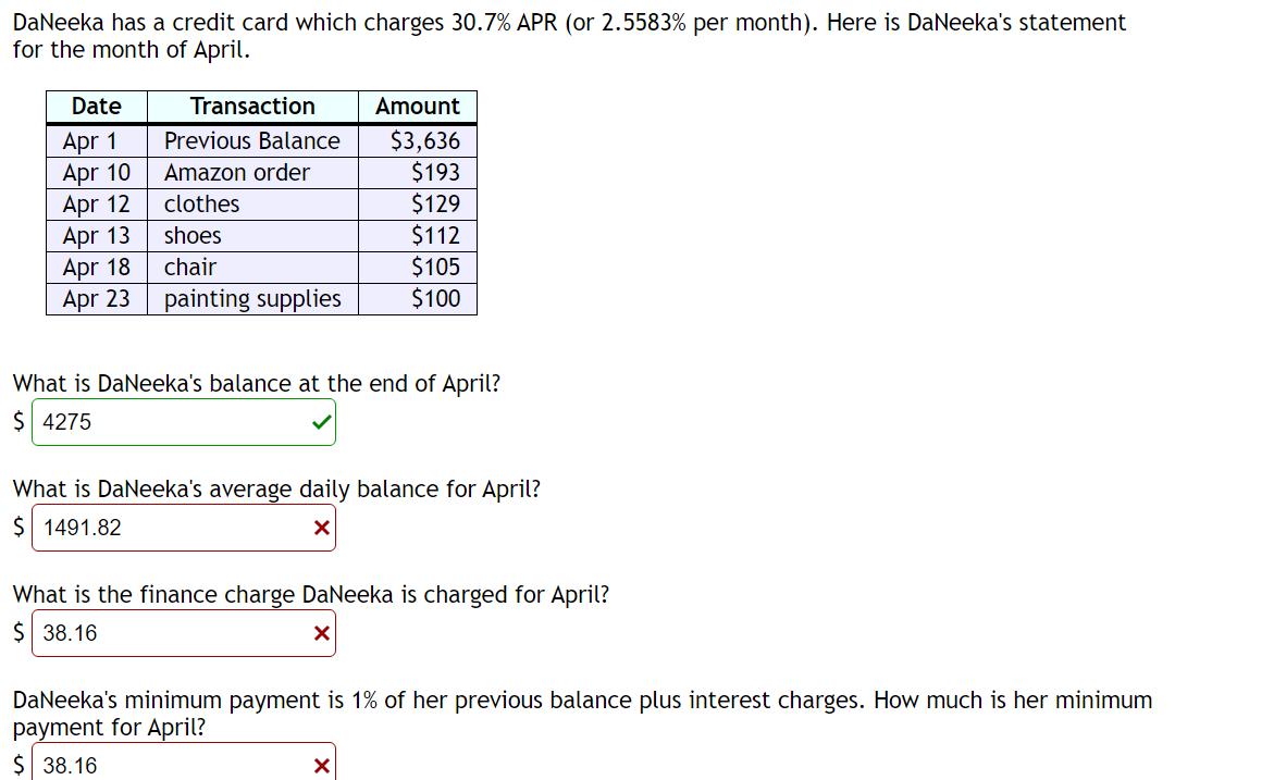 Solved Please help i need work shown on how to do this so i | Chegg.com