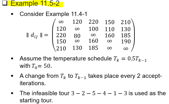 11-30. Carry out three more iterations of Example | Chegg.com