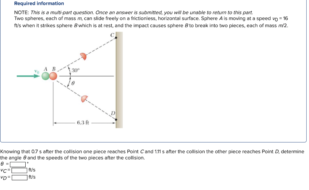 Solved NOTE: This is a multi-part question. Once an answer | Chegg.com