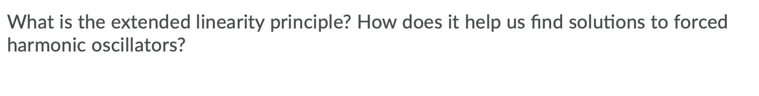 Solved Describe how a system having complex eigenvalues | Chegg.com
