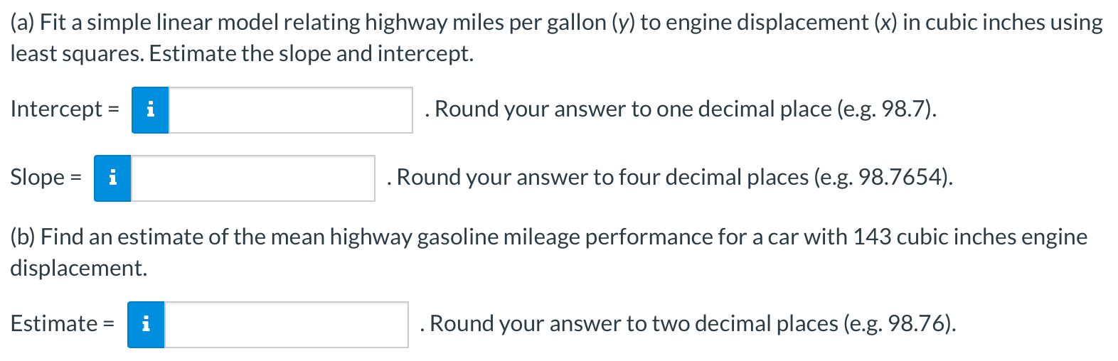 Solved \begin{tabular}{l|l|l} \hline Carline & Engine | Chegg.com