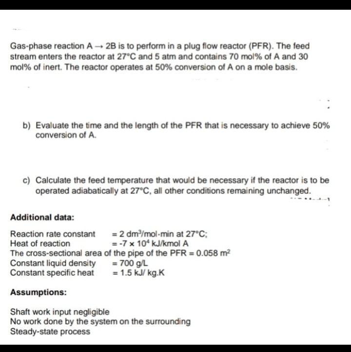 Solved Part b, c...... find the epsilon factor because of | Chegg.com