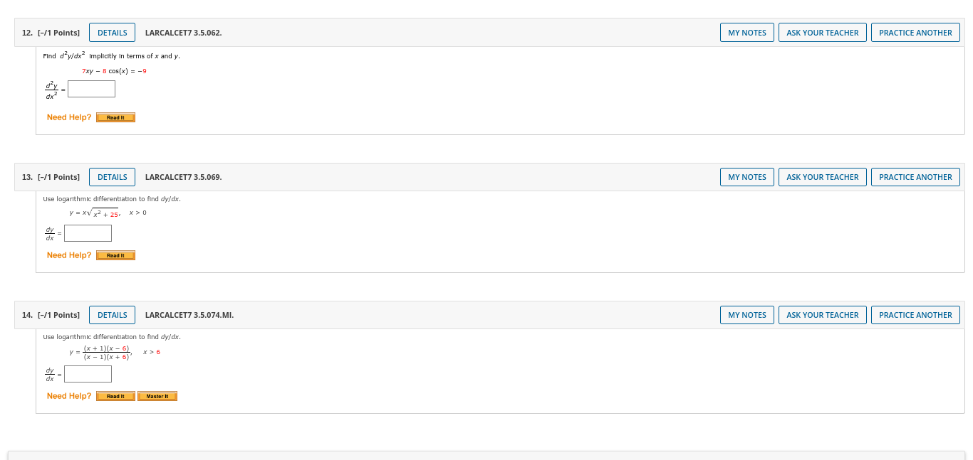 Solved x2+y2=81 (a) Find two explicit functions by solving | Chegg.com