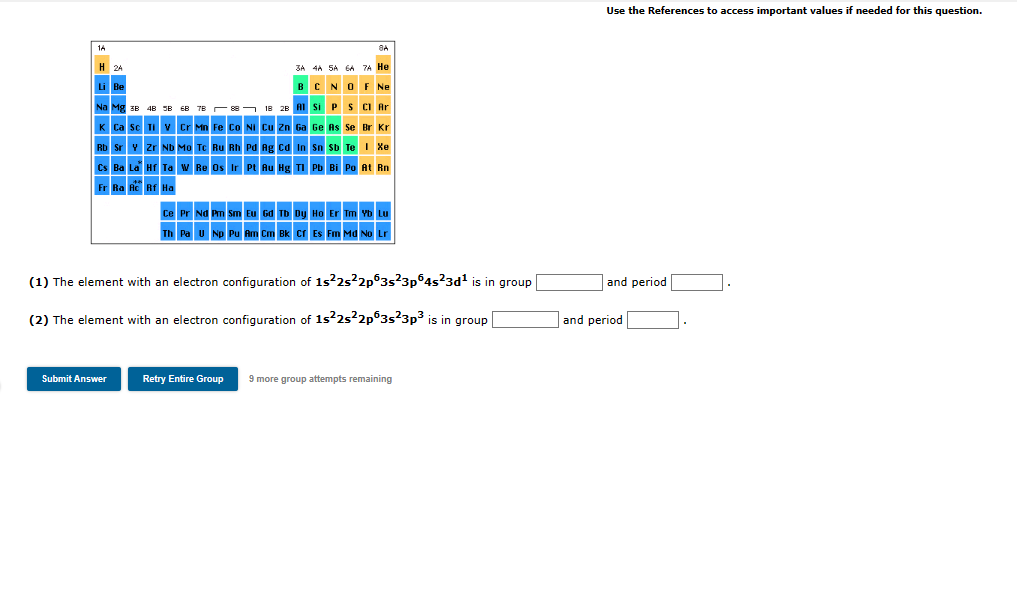Solved Use The References To Access Important Values If Chegg