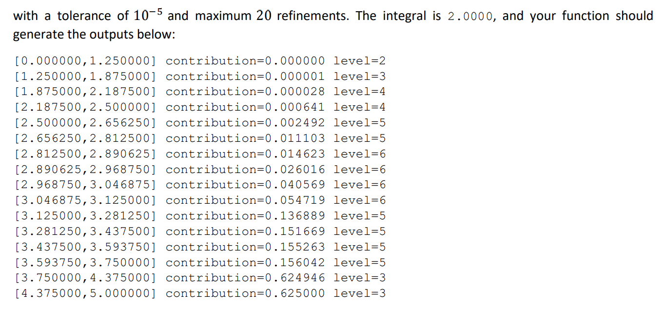 The aim of this lab is to develop an adaptive | Chegg.com