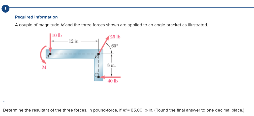 Solved B) Locate the points where the line of action of the | Chegg.com