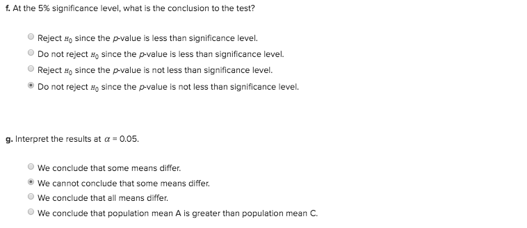 Exercise 13-1 Static A random sample of five | Chegg.com