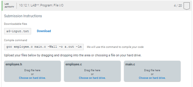 Solved I am still struggling with this one, can someone fix | Chegg.com