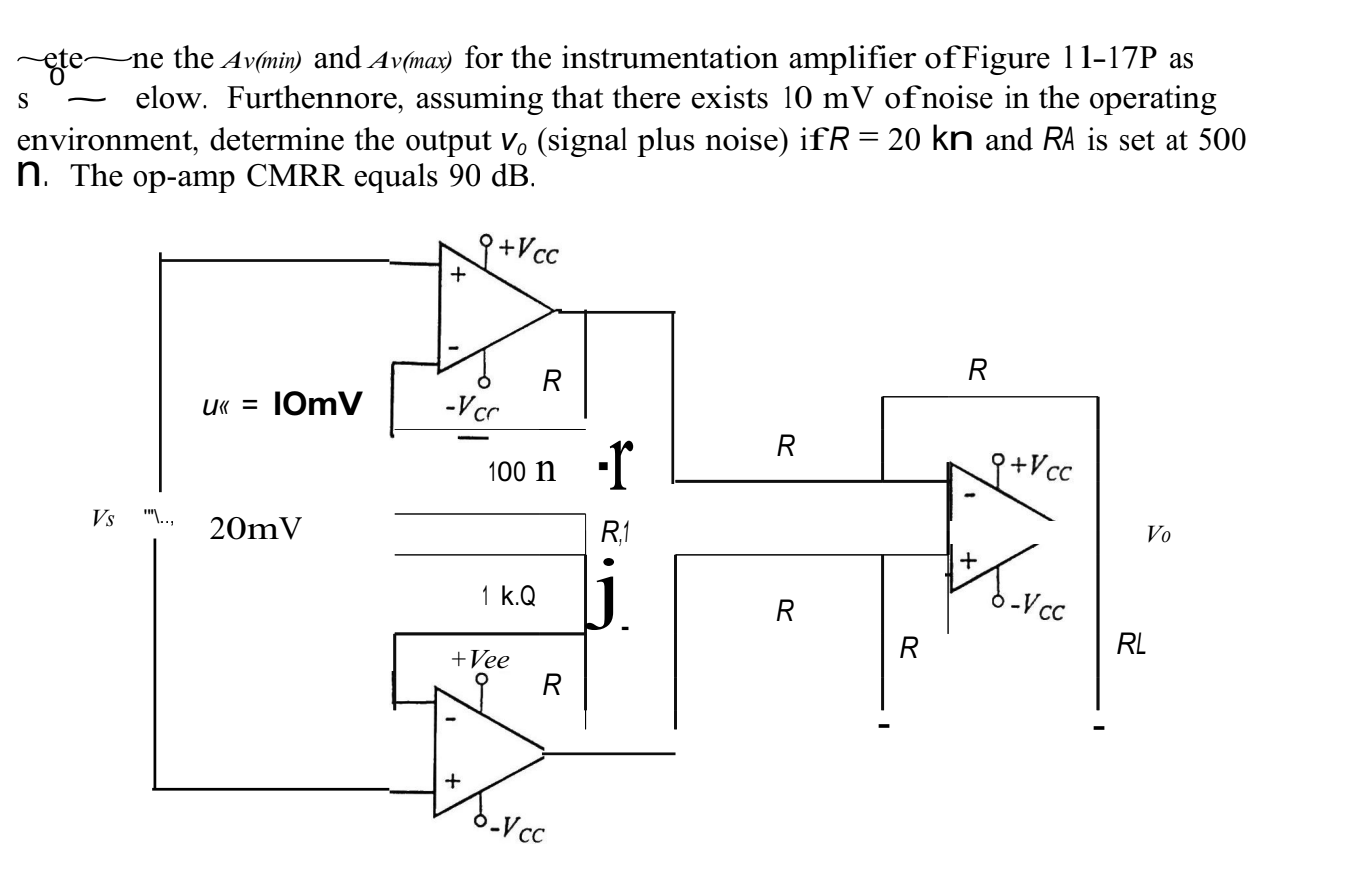 S ete- -ne the Av(min) and Av(max) for the | Chegg.com