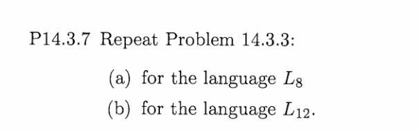 Carry Out The State Minimization Algorithm On The Dfa 1548