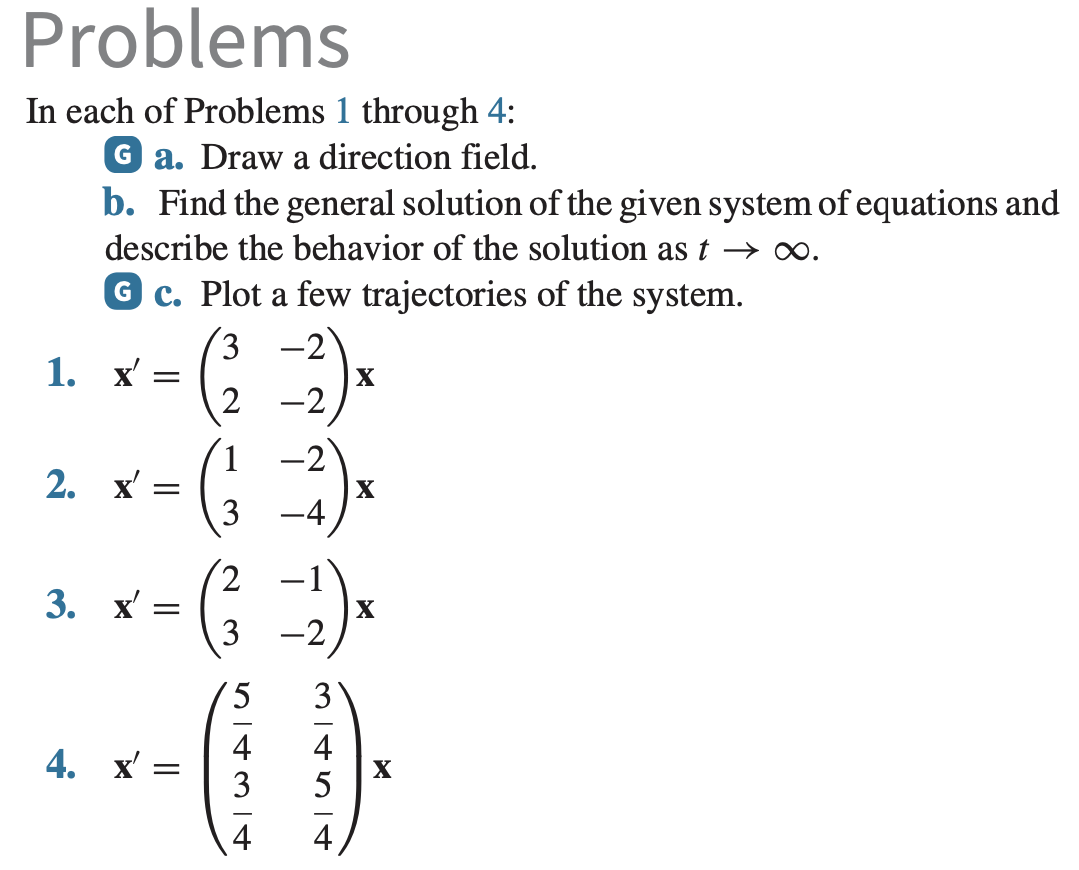 Solved Need help to solve number 2 | Chegg.com
