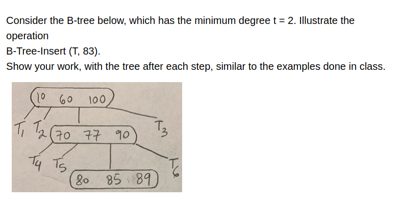 Solved This is the question:This is what I did: Please let | Chegg.com