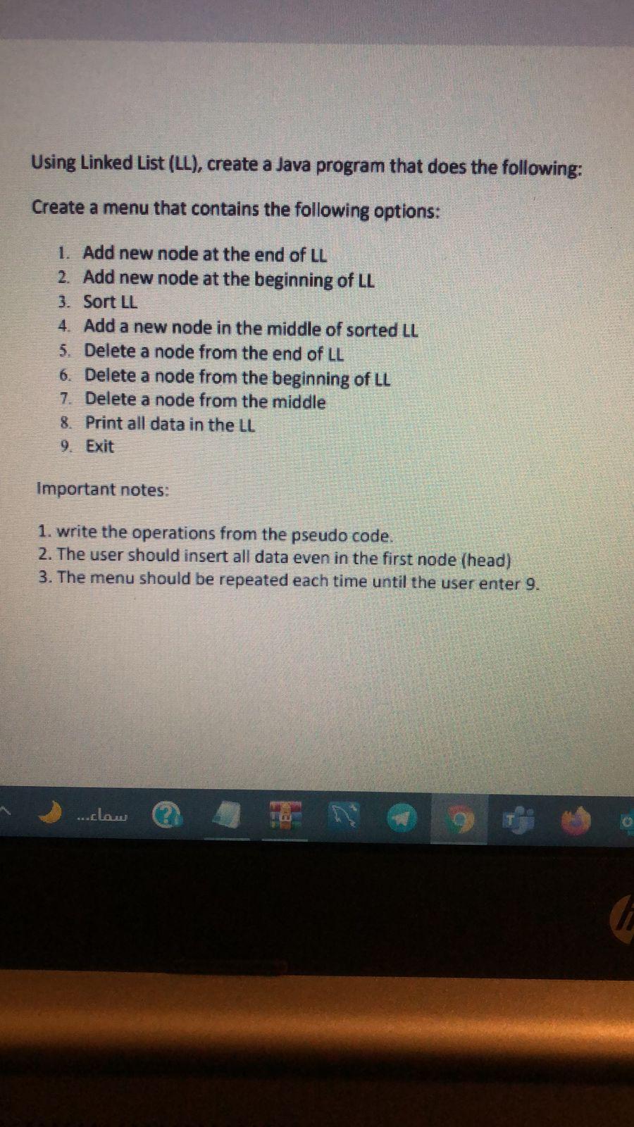 Solved Please help me debug this code and complete the rest | Chegg.com