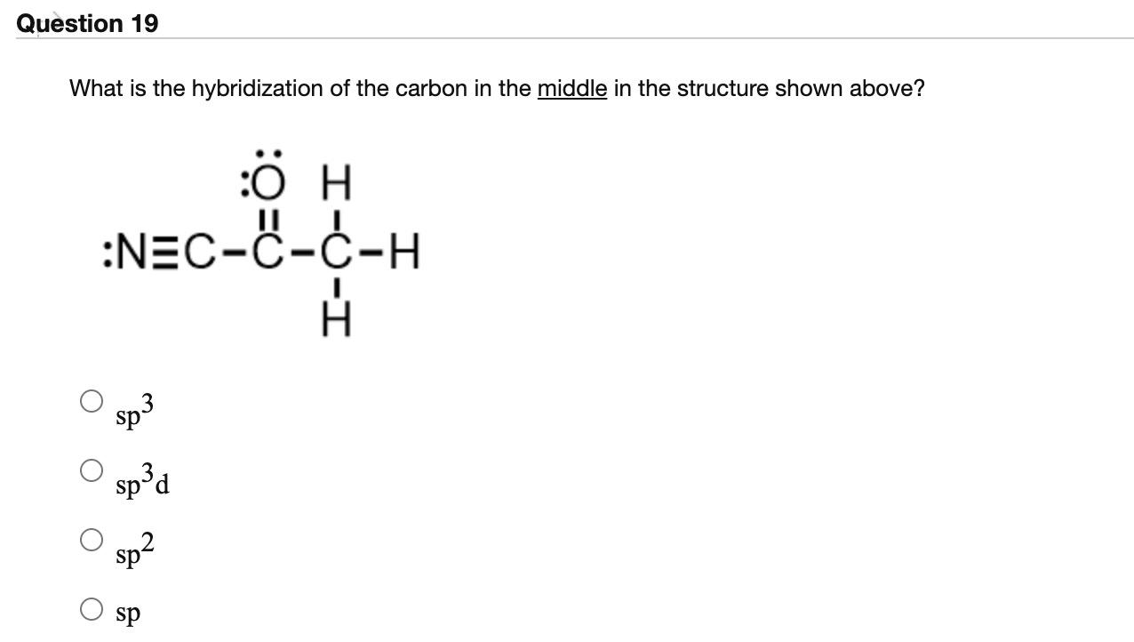Solved Question 18 What are the Cl-P-Cl bond angles of the | Chegg.com