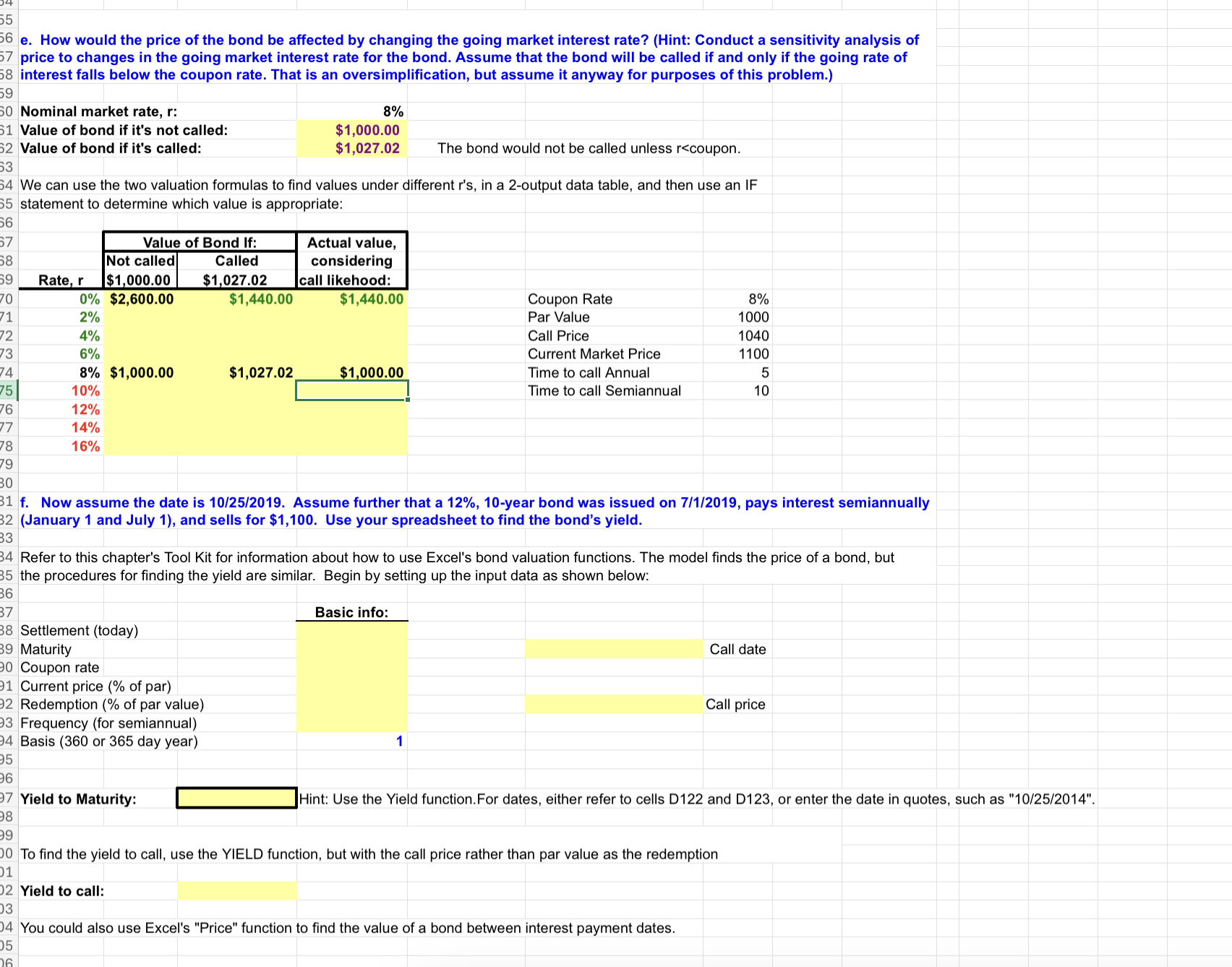 Solved FOR THE TABLE,PLEASE PROVIDE AT LEAST ONE EXAMPLE OF | Chegg.com