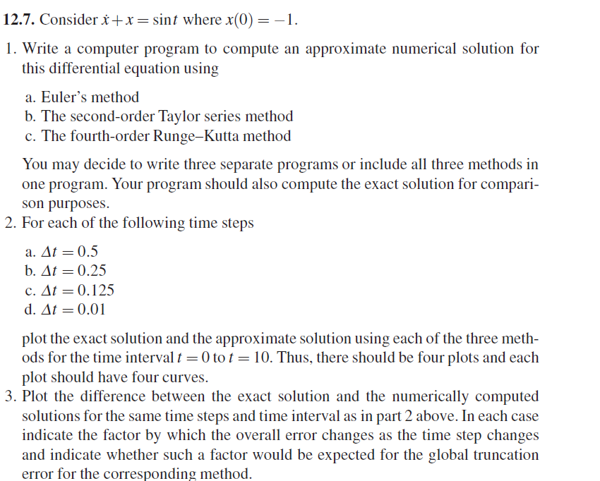 Solved Hello, my TA told me that my code is wrong because | Chegg.com