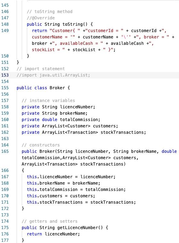 Solved Design a set of classes that work together to | Chegg.com