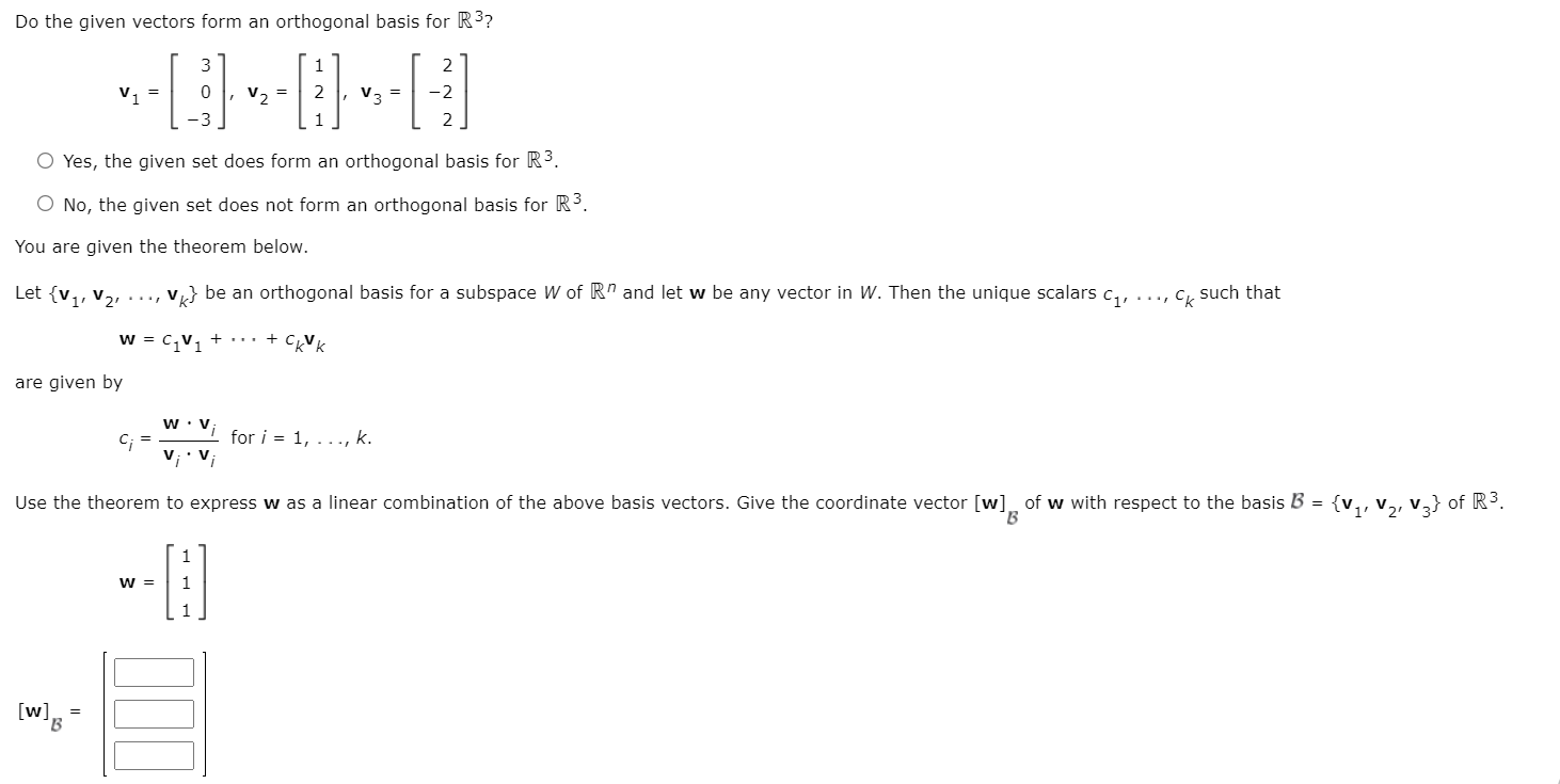 Solved Linear Algebra Course Please make sure to write | Chegg.com