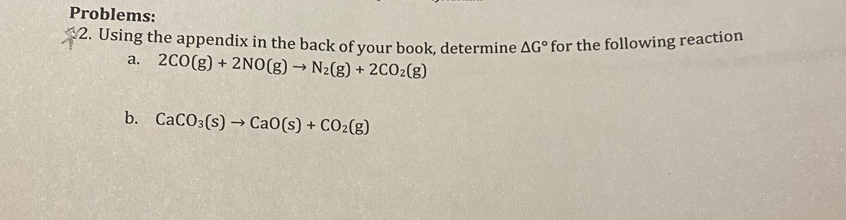 Solved Problems: 12. Using the appendix in the back of your | Chegg.com