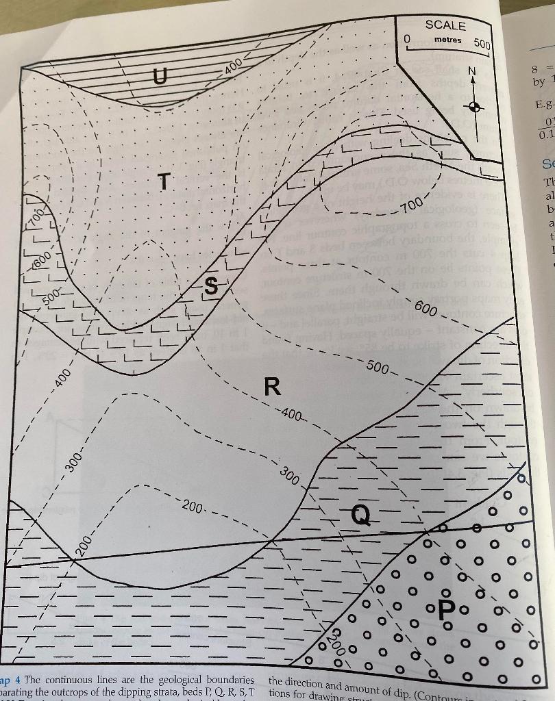 Solved So I understand how to draw contours, but I'm not | Chegg.com