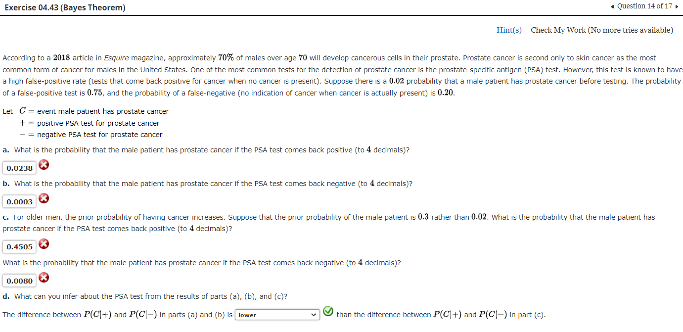 Solved According to a 2018 article in Esquire magazine, | Chegg.com
