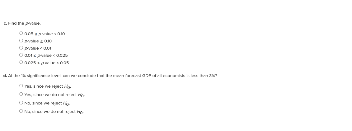 Solved Based on the average predictions of 60 economists, | Chegg.com