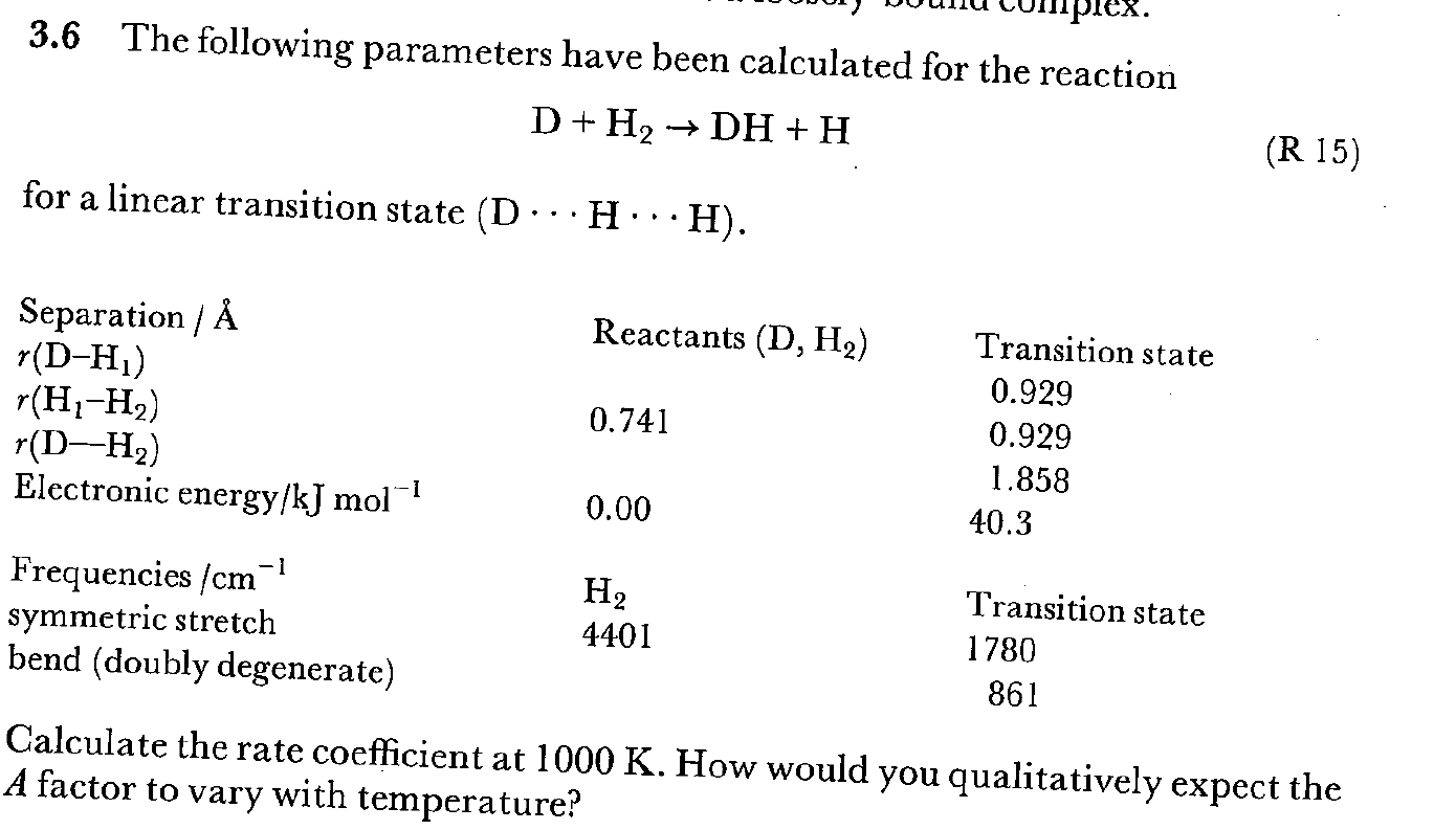 The following parameters have been calculated for the | Chegg.com